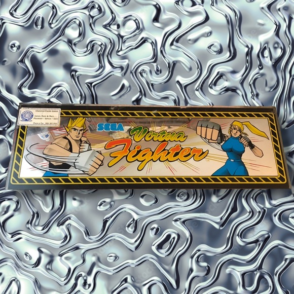 Sega | Video Games & Consoles | Sega Virtua Fighter Arcade Video Game ...